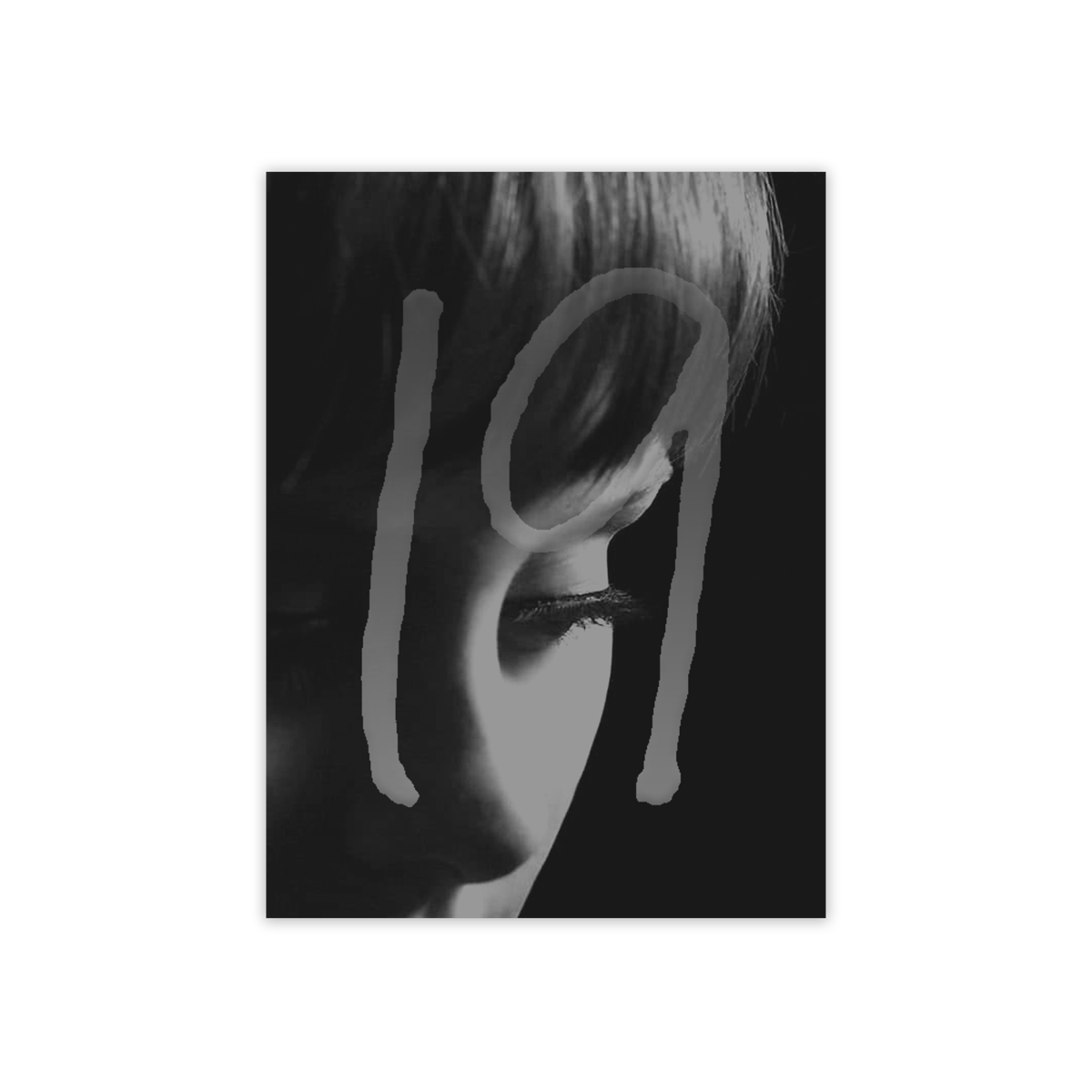 Adele 19 Lithograph