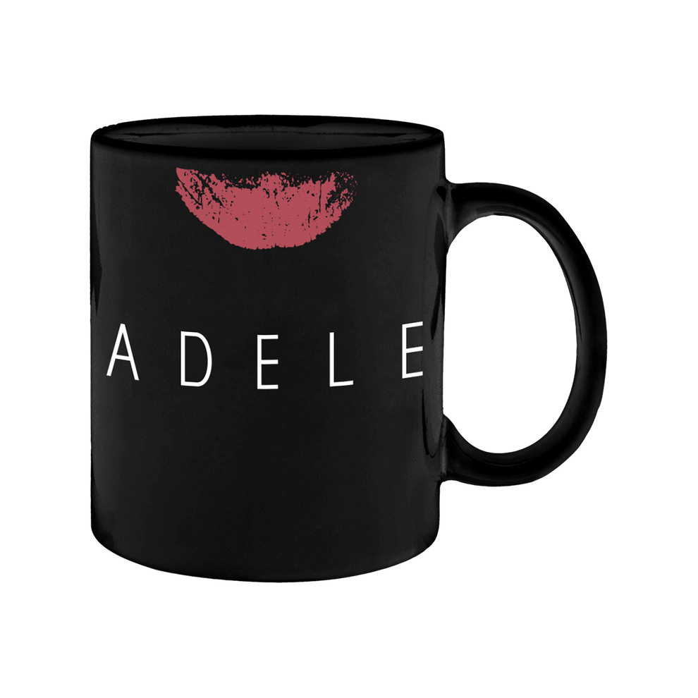 Adele Lips Mug
